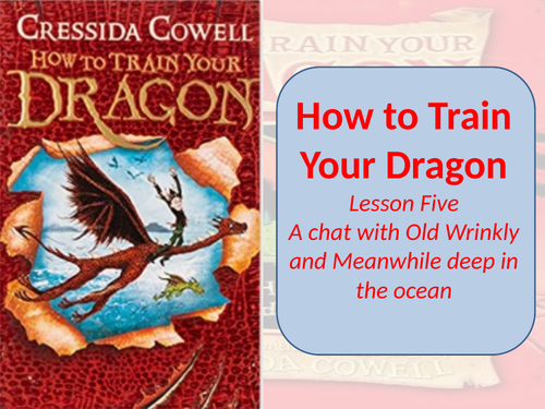 How to Train Your Dragon Comprehension | Teaching Resources
