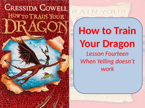How to Train Your Dragon Comprehension | Teaching Resources