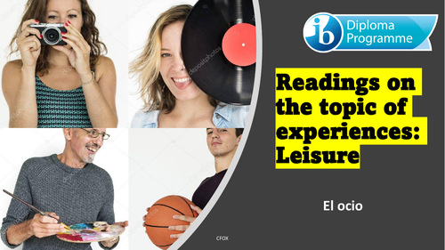 IB REVISION PACK | Teaching Resources