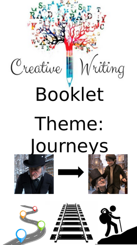 GCSE Eduqas Narrative Writing Revision Booklet (39 pages) - Theme of ...