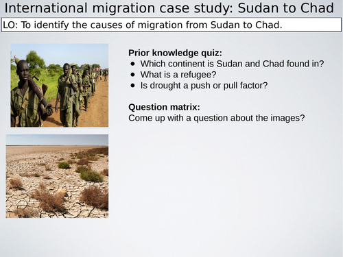 Migration unit of work bundle | Teaching Resources