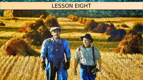 KS3 Of Mice and Men complete unit | Teaching Resources