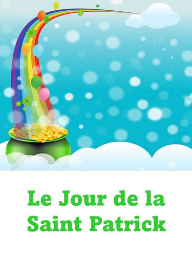 Le Jour de la Saint Patrick - French Activities | Teaching Resources