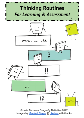 Thinking Routines for Assessment & Learning 2 | Teaching Resources