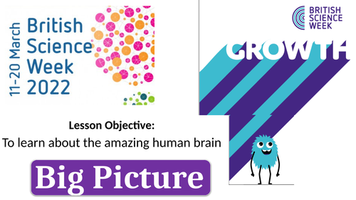 Science week 2022 secondary resource | Teaching Resources