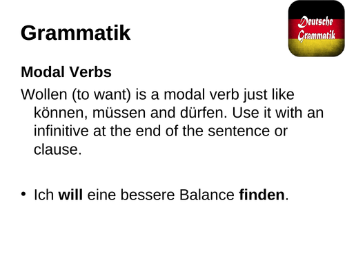 Modal verbs (Present and imperfect tenses) | Teaching Resources