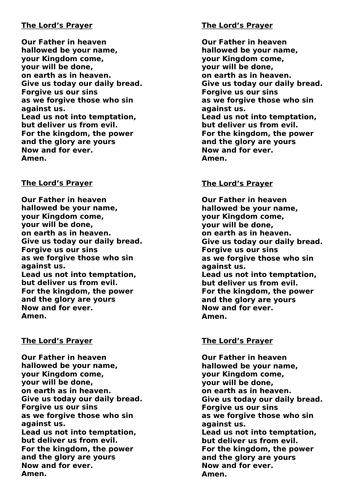 AQA Christian Practices GCSE Prayer Lesson Religious Studies A 8062 ... AQA Christian Practices GCSE Prayer Lesson Religious Studies A 8062 ...