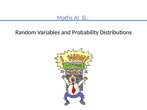 IB Maths Applications and Interpretation SL: Chapter 7 - Probability ...