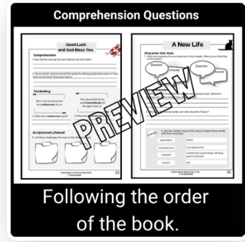 KASPAR PRINCE OF CATS by Michael Morpurgo - Novel Study with ...