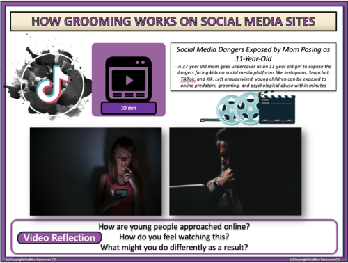 Evaluating Social media PSHE | Teaching Resources