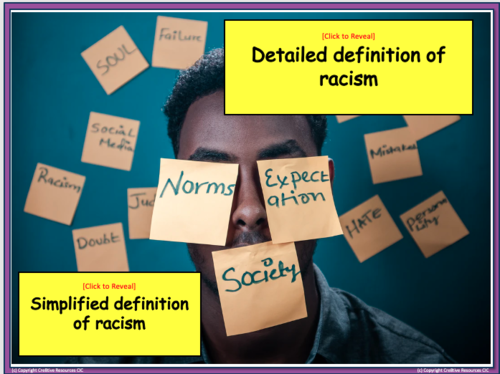 What is racism? PSHE | Teaching Resources