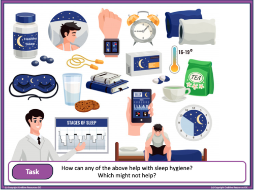 Sleep PSHE | Teaching Resources