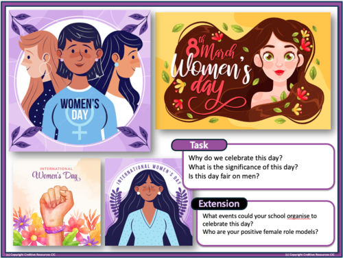 Gender Stereotypes in Society PSHE | Teaching Resources