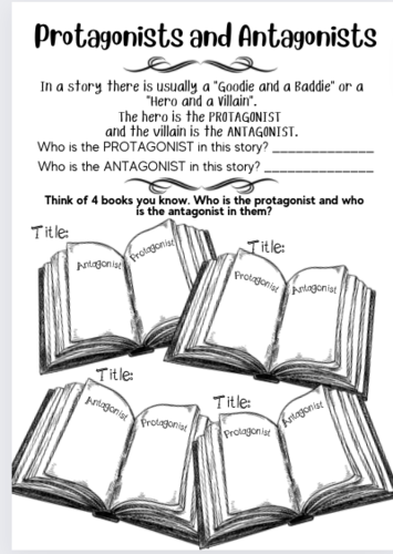MEGAMONSTER by David Walliams - Novel Study with comprehension ...