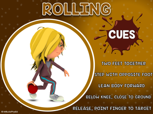 PE Posters - Fundamental Movement Skills | Teaching Resources