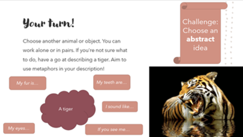 Year 7 Intro to Poetry Scheme of Work | Teaching Resources