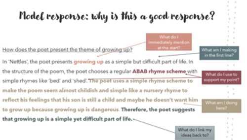 Year 7 Intro to Poetry Scheme of Work | Teaching Resources