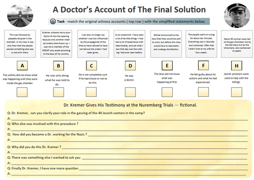 Holocaust 100 pg Pack + Anne Frank + Activities + PowerPoint | Teaching ...