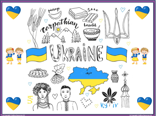 Ukraine Russia War Conflict | Teaching Resources