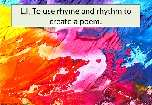 Poetry Day - Limericks and Nonsense Poetry Lesson | Teaching Resources