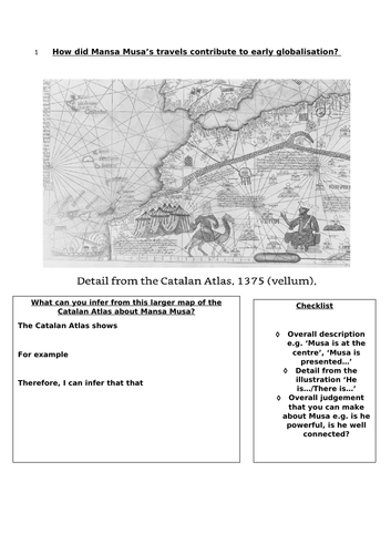 KS3 West African Kingdoms History Lessons | Teaching Resources