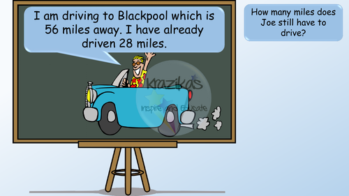 Subtraction - Functional Skills Maths - Entry Level 2 | Teaching Resources