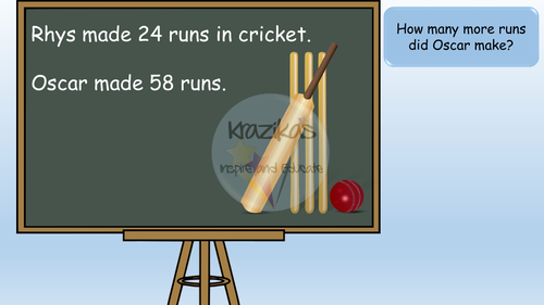 Subtraction - Functional Skills Maths - Entry Level 2 | Teaching Resources
