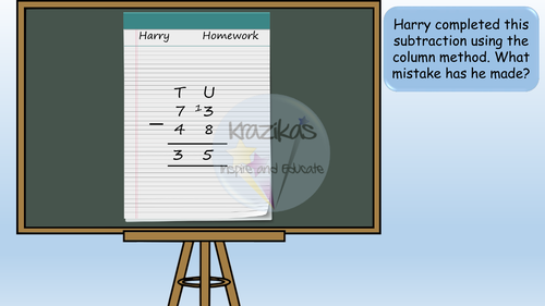Subtraction - Functional Skills Maths - Entry Level 2 | Teaching Resources