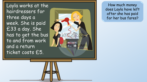 Subtraction - Functional Skills Maths - Entry Level 2 | Teaching Resources