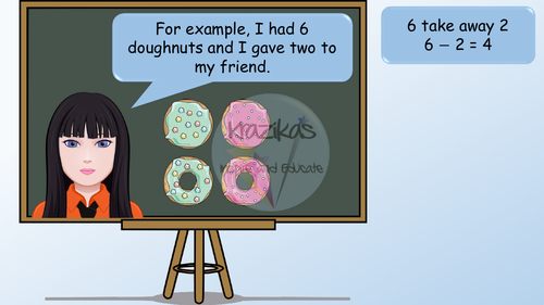 Subtraction - Functional Skills Maths - Entry Level 2 | Teaching Resources