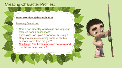 Creative Writing: How to plan and create an engaging piece of writing ...