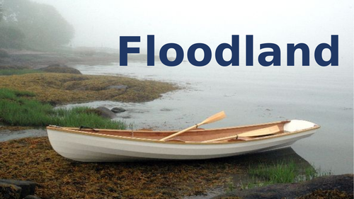 Floodland / Wild Water Class Assembly for Year 5 or 6 | Teaching Resources