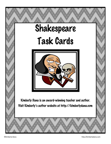 Shakespeare Sonnet Bundle | Teaching Resources