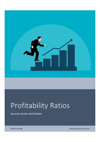 Profitability Ratios for Business Studies - Case Study Style Practise ...