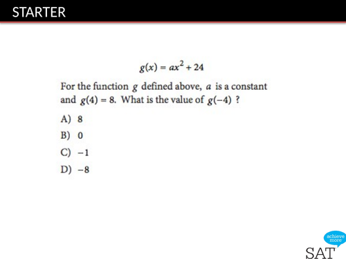 IB Maths Applications and Interpretation SL: Chapter 9 - Power ...