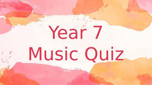 Key Stage 3 Music BUNDLE | Teaching Resources