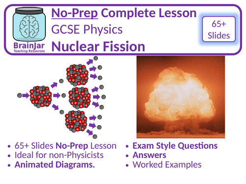 Nuclear Fission | Teaching Resources