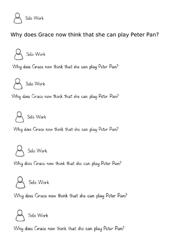 Amazing Grace by Mary Hoffman and Caroline Binch: Vocabulary and ...