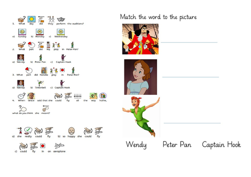 Amazing Grace by Mary Hoffman and Caroline Binch: Vocabulary and ...