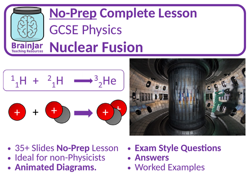 Nuclear Fusion | Teaching Resources