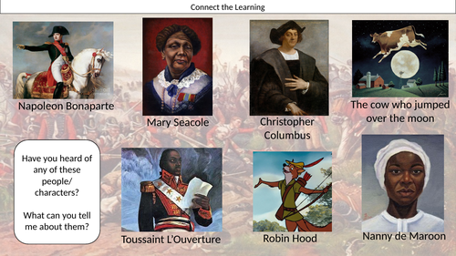 Checking Out Me History by John Agard | Teaching Resources Checking Out Me History by John Agard | Teaching Resources