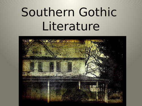 Gothicism Bundle | Teaching Resources