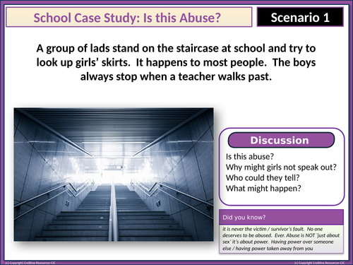 Peer Abuse Schools - PSHE | Teaching Resources