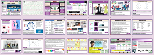 Sexism in society PSHE | Teaching Resources