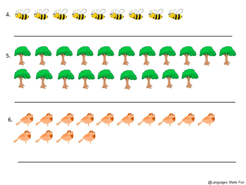 Le Printemps - Fun French Activities | Teaching Resources