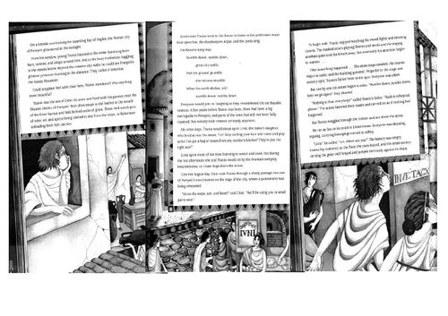 Historical Fiction Writing (Ancient Egypt Focus) - Lessons 1 and 2 ...