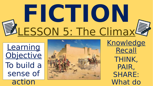 Writing Historical Fiction (Ancient Egypt Focus) Lessons 5 and 6 ...