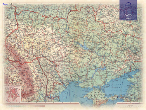 Historical e-atlas Ukraine | Teaching Resources