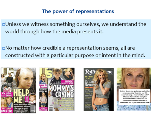 10 English: Language features in the news | Teaching Resources