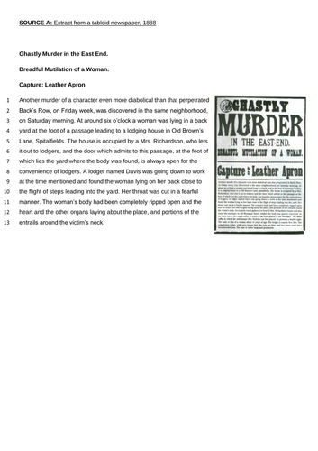 GCSE AQA English Lang Paper 2 Revision: Reading Section | Teaching ...